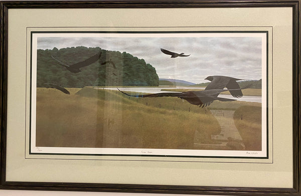 ALEX COLVILLE "SEVEN CROWS" 197/950 – Wall Fiction